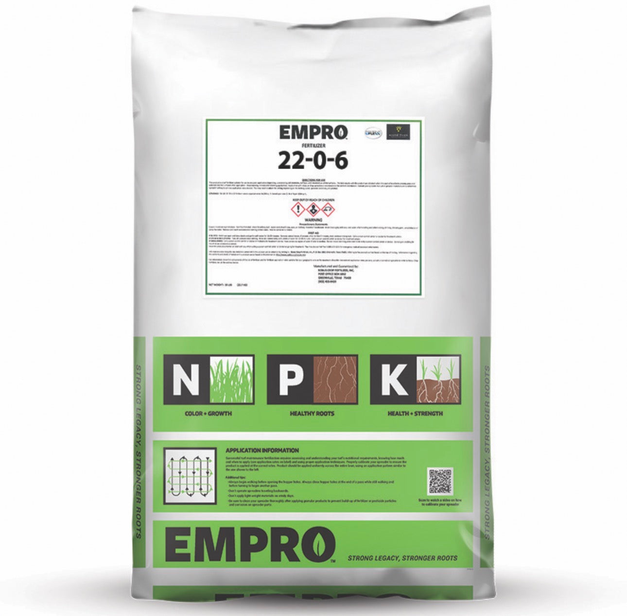 Empro Premeergent 40lb – Songbird Landscape Supply