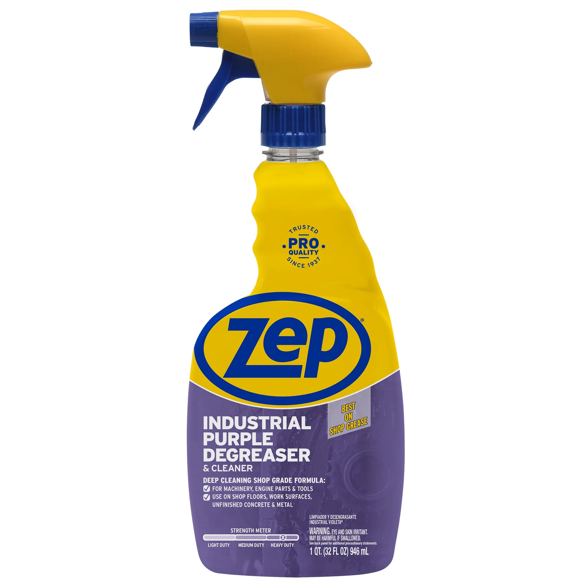 Zep Industrial Purple Degreaser – Songbird Landscape Supply